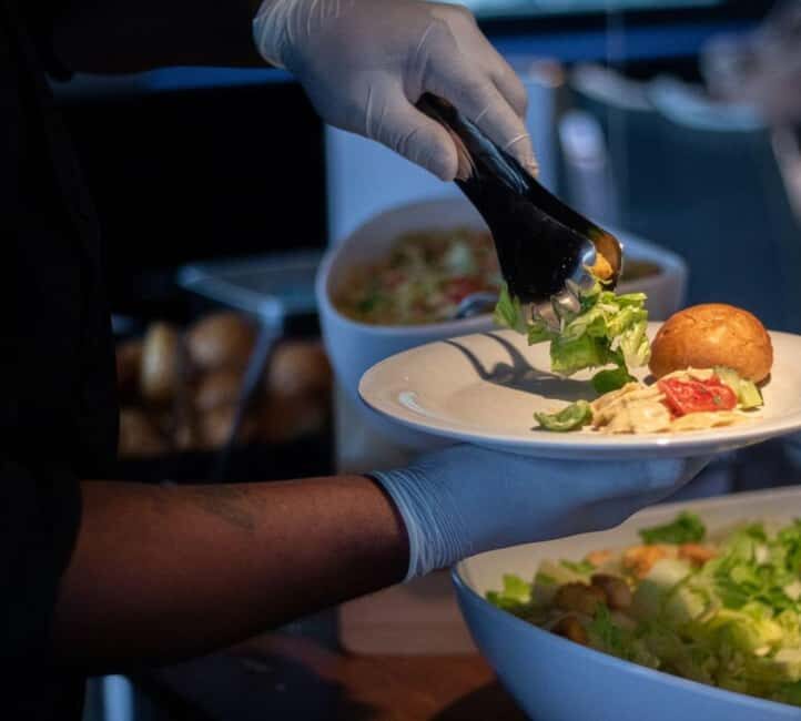City Cruises Norfolk: Lunch, Brunch, or Dinner Buffet Cruise - Key Points