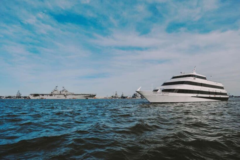 City Cruises Norfolk: Lunch, Brunch, or Dinner Buffet Cruise - FAQ: Your Questions About the Norfolk Buffet Cruise