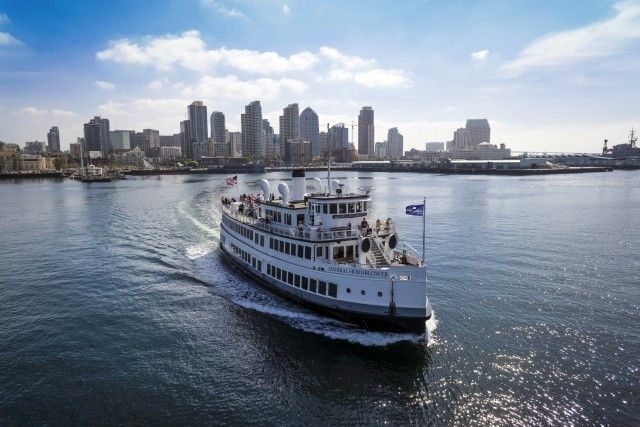 City Cruises San Diego: Best of the Bay Scenic Harbor Tour - Why You’ll Love This Harbor Cruise
