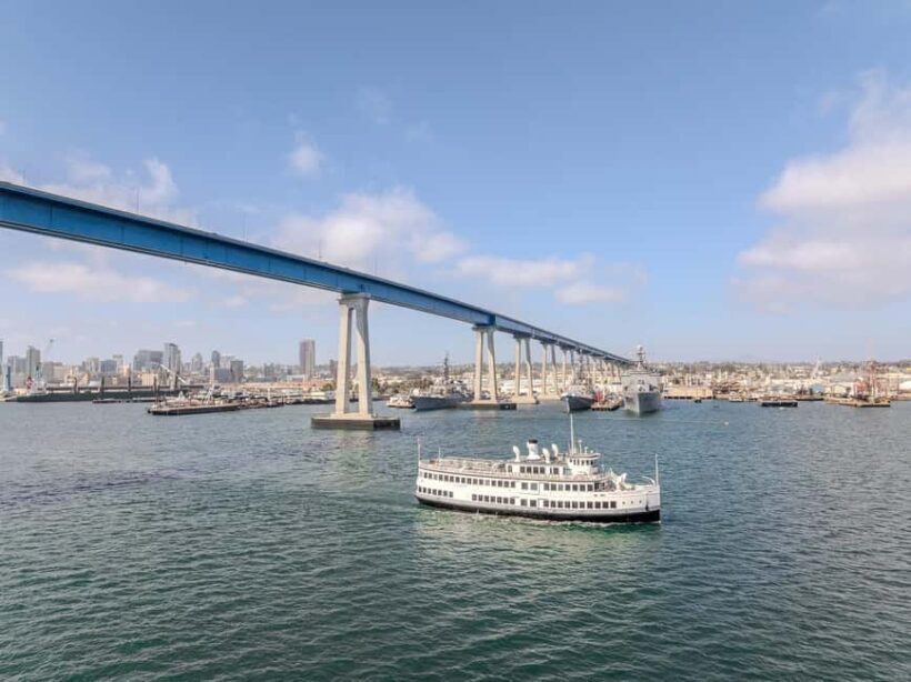City Cruises San Diego: Best of the Bay Scenic Harbor Tour - Value for Money