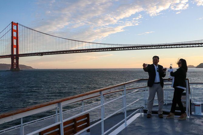 City Cruises San Francisco: Signature Dinner Cruise - Overview of the Experience