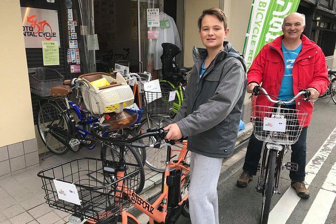 City Cycle (No Gear Change) - Availability and Hours