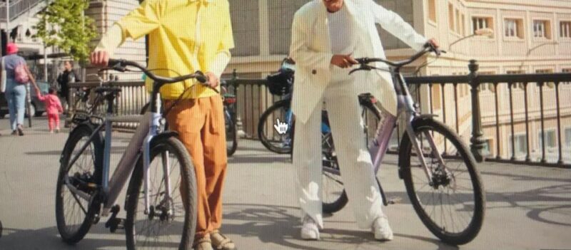 City E-Bike tour of 2.5 hours - What’s Included and What’s Not?