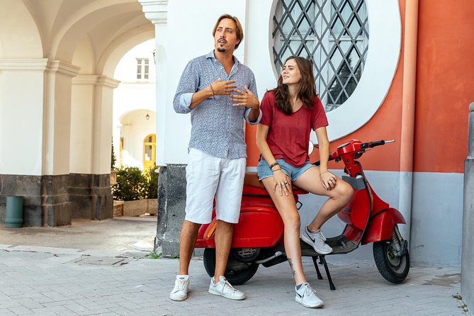 City Escape: Amalfi Coast Private Day Trip - Inclusions and Meeting Details