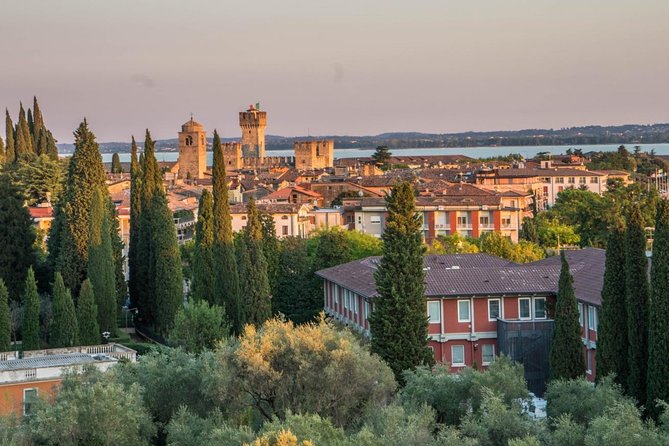 City Escape: Lake Garda Private Day Trip From Verona - Meeting and Pickup Information