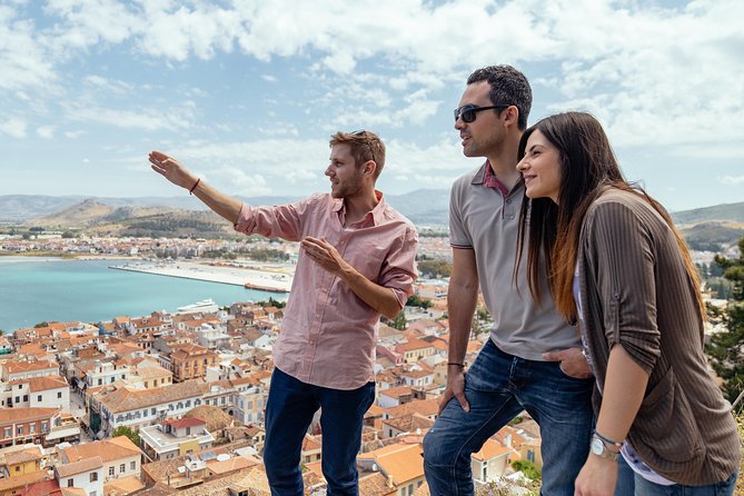 City Escape: Peloponnese Private Day Trip - Personalized Guidance and Insights