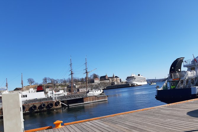 City Excursion (museums free). Tour of Oslo Citys Hidden Gems - The Experience in Practice