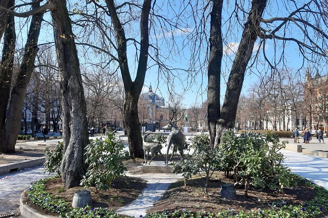 City Excursion (museums free). Tour of Oslo Citys Hidden Gems - Who Will Love This Tour?