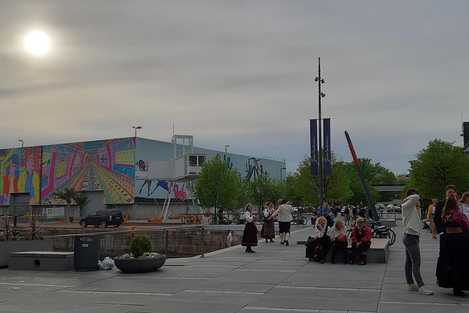 City Excursion (museums free). Tour of Oslo Citys Hidden Gems - FAQs