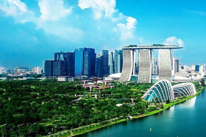 City Experience with National Orchid Garden + Roundtrip Transfers - What’s Included and What’s Not