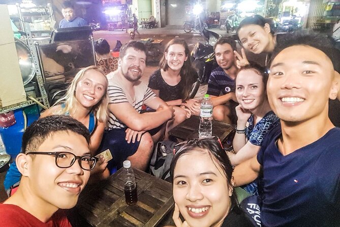 City explore combined with Food taste, Private tour on motorbike - An In-Depth Look at the Ho Chi Minh City Motorbike & Food Tour