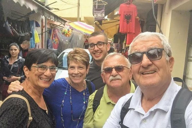 City & Food Tour of Tirana in One Day - Afternoon Exploration: Lunch and Landmarks