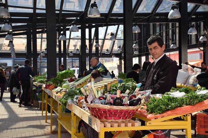 City & Food Tour of Tirana in One Day - Booking Your Adventure in Tirana