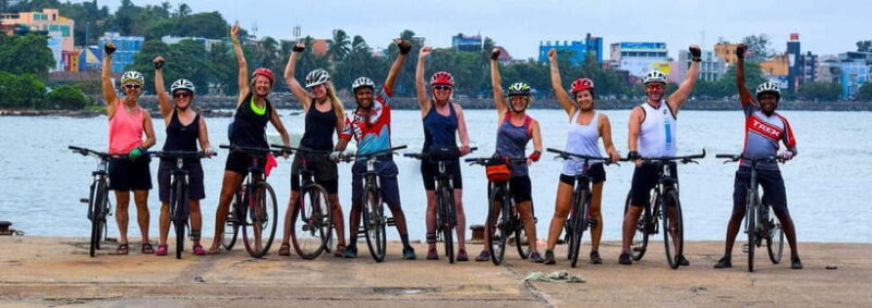 City & Fort Private Cycling Private tour in Galle - Key Points