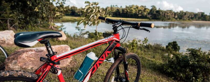 City & Fort Private Cycling Private tour in Galle - FAQ