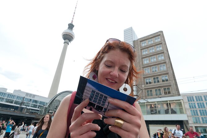 City game scavenger hunt Berlin Mitte - independent city tour I discovery tour - Why Travelers Will Love It