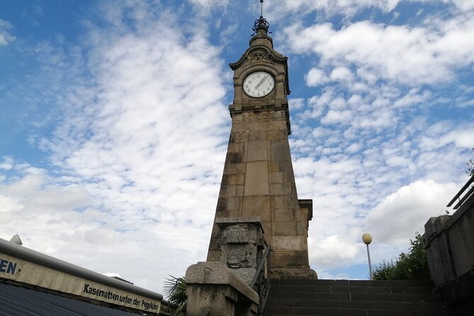 City game scavenger hunt Düsseldorf - independent city tour I discovery tour - FAQs