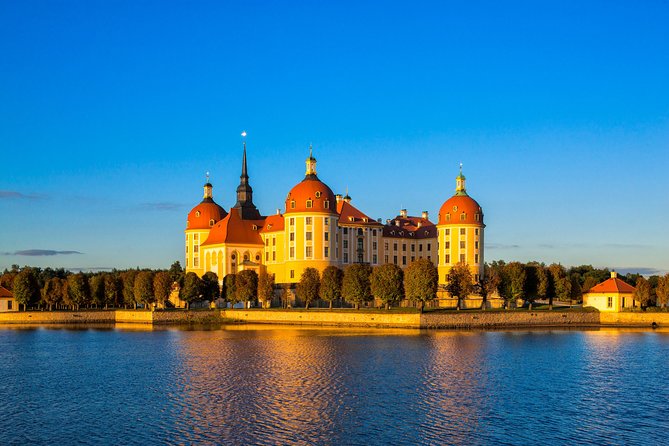 City game scavenger hunt Moritzburg - independent city tour I discovery tour - Who Will Love This Tour?