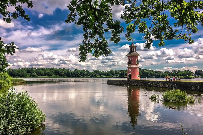 City game scavenger hunt Moritzburg - independent city tour I discovery tour - FAQ