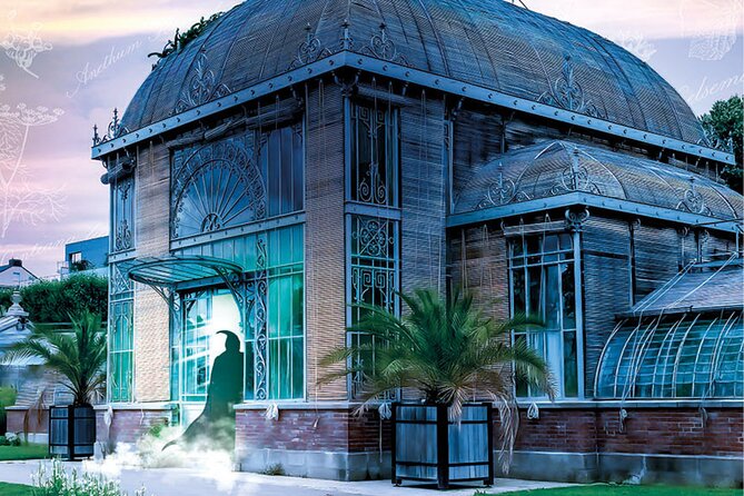 City game The Alchemists Elixir - Nantes Jardin des Plantes - Final Thoughts