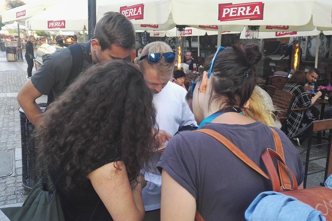 City Game Tour Gdańsk - Reviews and Feedback