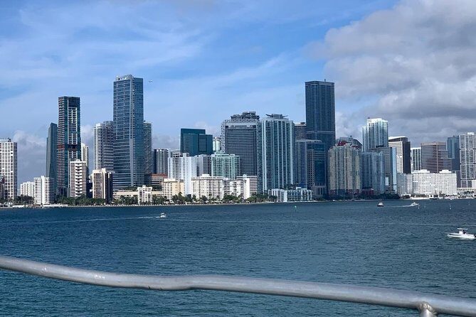 City Half Day Tour of Miami by Bus with Sightseeing Cruise - The Sum Up
