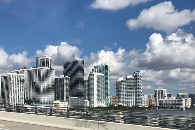 City Half Day Tour of Miami by Bus with Sightseeing Cruise - FAQ