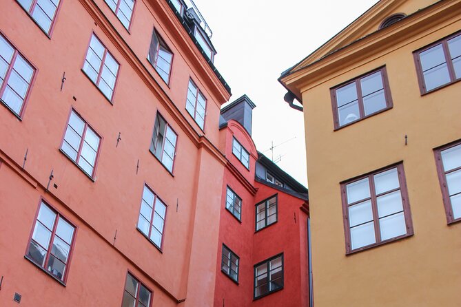 City Hall, Old Town & Vasa Museum - All-In-1 Guided Experience - Meeting Details