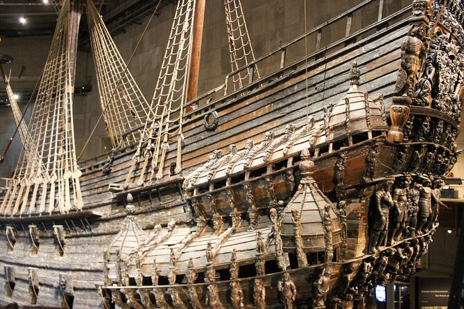 City Hall, Old Town & Vasa Museum - All-In-1 Guided Experience - Guest Feedback