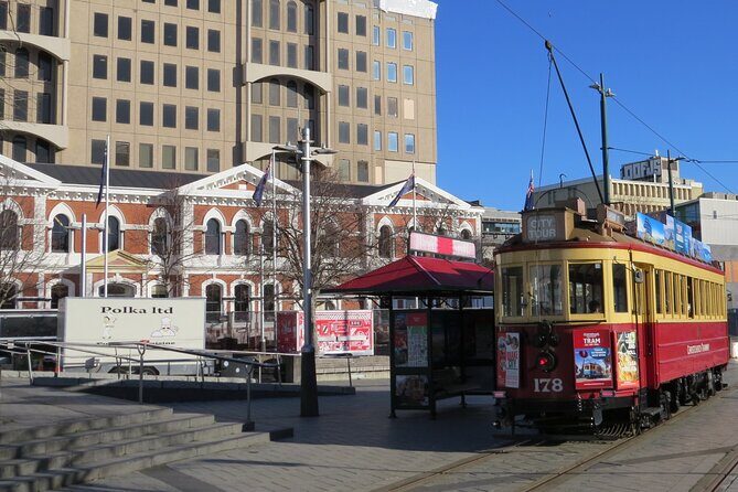 City Highlights by Tesla - 3hrs - Exploring Christchurch in Comfort and Style: A Review of the City Highlights by Tesla Tour