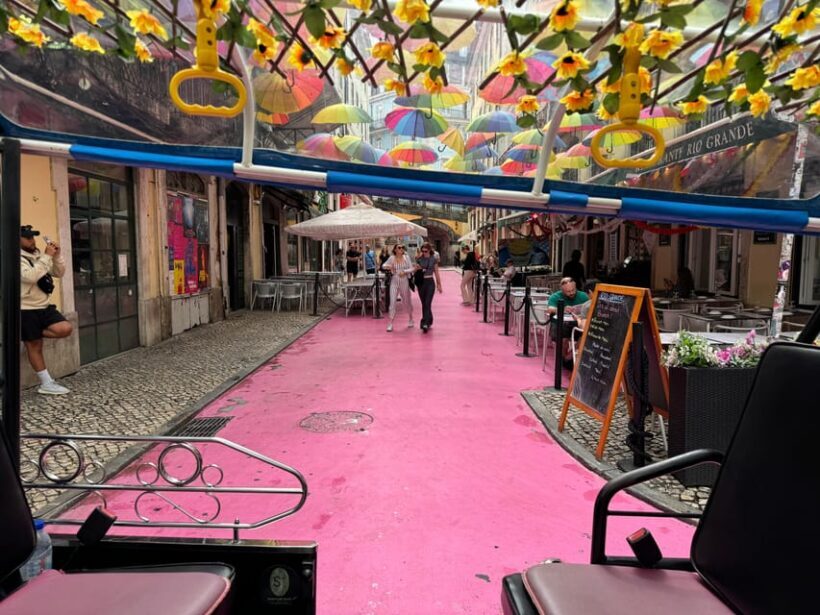 City Highlights Eco Tuk Tours - What It’s Like to Ride in an Electric Tuk-Tuk