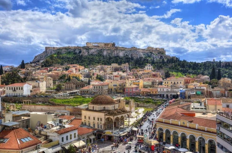City Highlights Tour From Piraeus For Cruise Ship Passengers - The Itinerary in Detail: What You’ll See and Why It Matters
