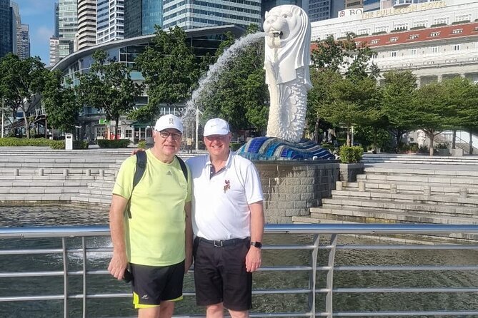City Highlights Tour: Singapore River & Marina Bay - The Experience Through Others’ Eyes