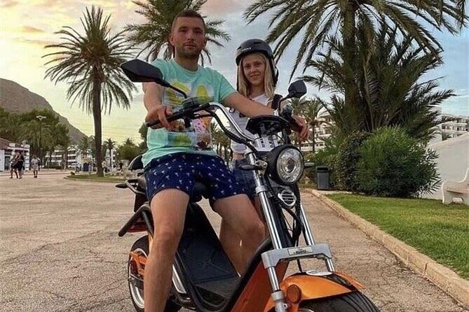 City Historical Sites Electric Bike Tour - What to Expect on the Tour