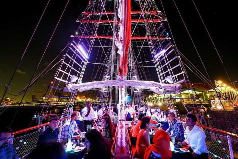 City Lights Buffet Dinner with Free-flow Wine and Beer - Price and Value: Is It Worth It?