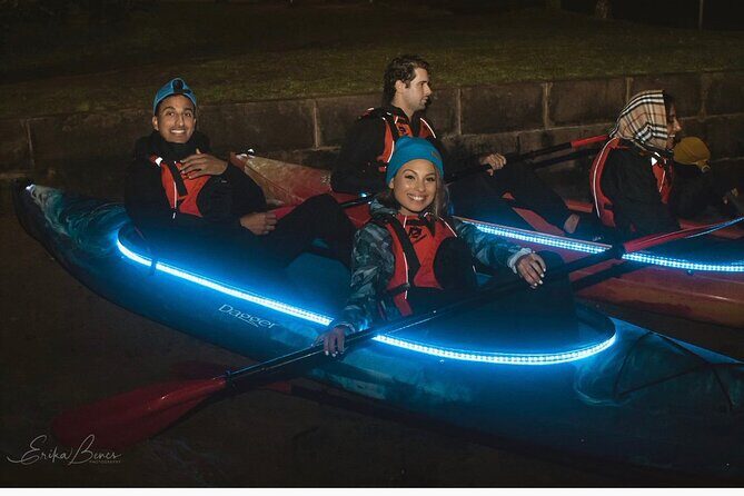 City Lights by Night Paddle on Sydney Harbour Guided Tour - An In-Depth Look at the Sydney Harbour Night Kayak Tour