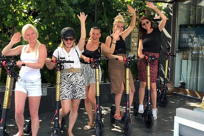 City Local: Weekly rental (7 days) - Who Should Consider This Experience?