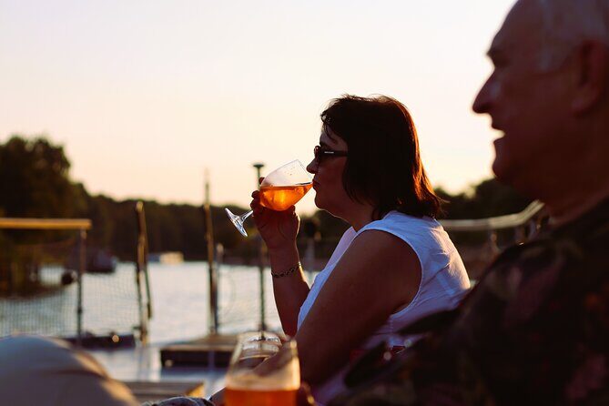 City lounge trip with the lounge ship through Berlin - The Itinerary: What You’ll See and Experience