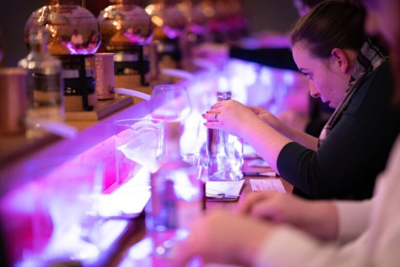 City of Aberdeen Distillery: Gin School Experience - FAQ
