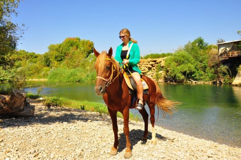 City of Alanya: Horse Riding Experience - Key Points