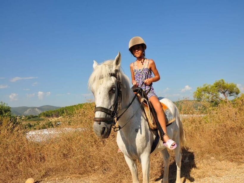 City of Alanya: Horse Riding Experience - Who Should Consider This Tour?