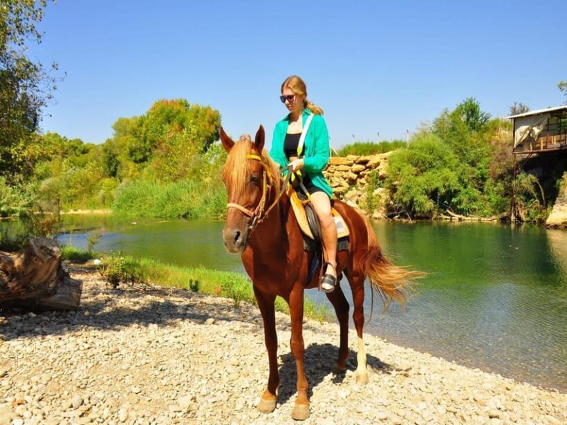 City of Alanya: Horse Riding Experience - The Sum Up
