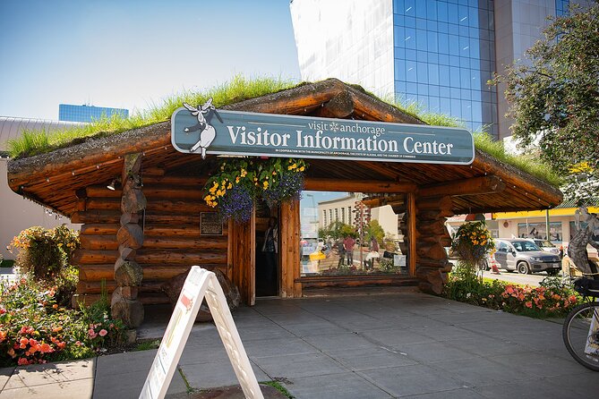 City of Anchorage SIGHTSEEING & FOOD Tour - Winter & Summer - The Value of This Tour