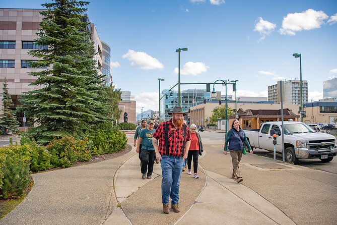 City of Anchorage SIGHTSEEING & FOOD Tour - Winter & Summer - FAQ