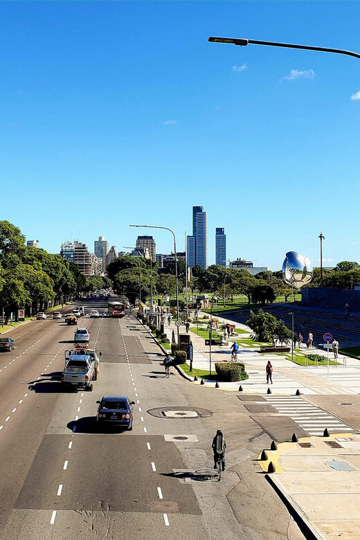 City of Angels: Walking Tour Recoleta - Skip the line - Key Points