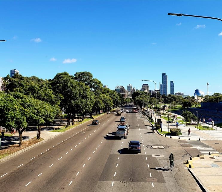 City of Angels: Walking Tour Recoleta - Skip the line - An In-Depth Look at the Recoleta Walking Tour