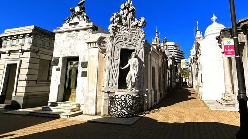 City of Angels: Walking Tour Recoleta - Skip the line - Final thoughts