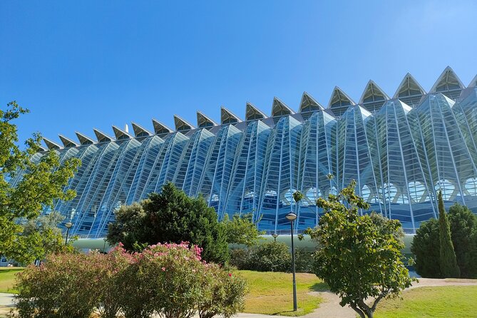 City of Arts and Sciences Bike Tour - Exploring the City of Arts and Sciences: An Overview
