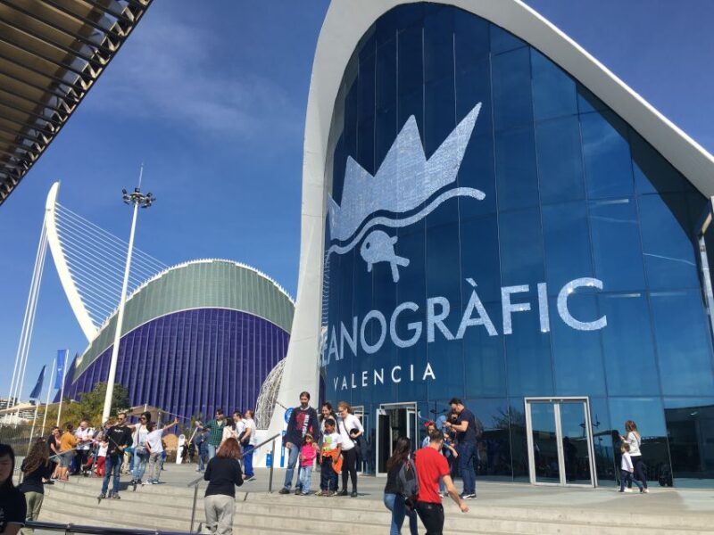 City of Arts and Sciences & Oceanografic 2-Hour Guided Tour - Who Will Love This Tour?