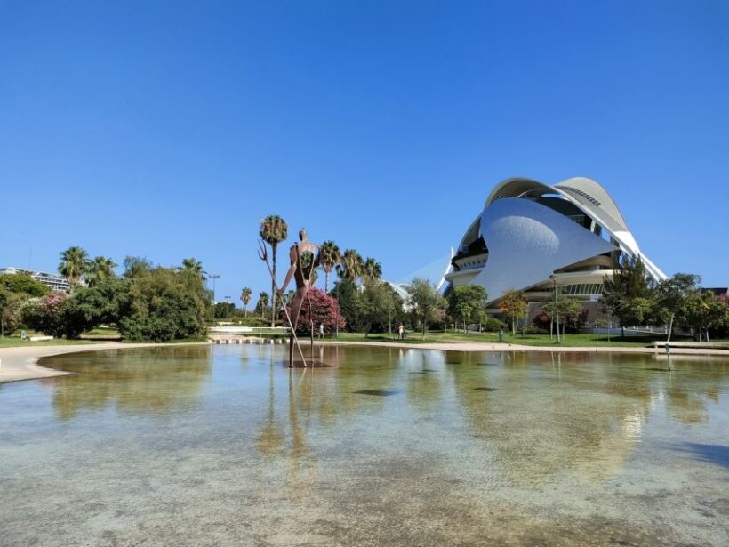 City of Arts and Sciences Private Bike tour - Why This Tour Is Worth Considering